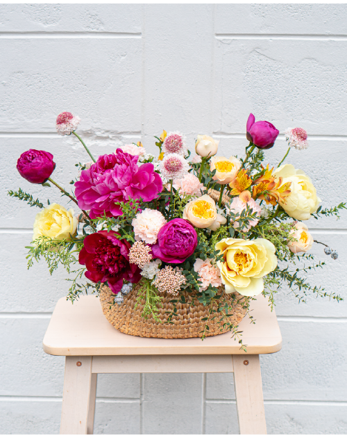 Size Guide - Full Bloom