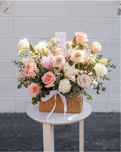 Size Guide - Full Bloom